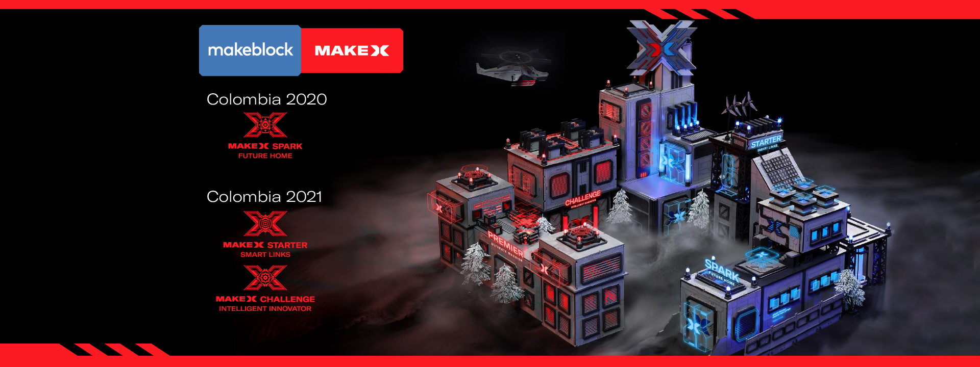 MakeX – tdrobotica