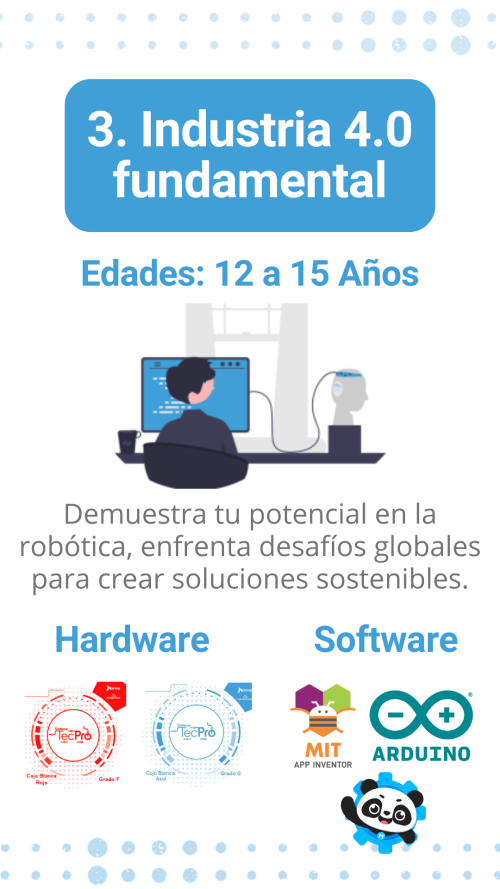 TecPro Challenge – tdrobotica