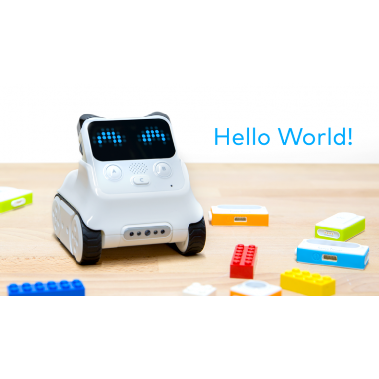 Codey Rocky – tdrobotica