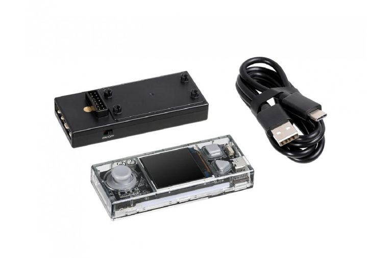 CyberPi Go Kit – tdrobotica