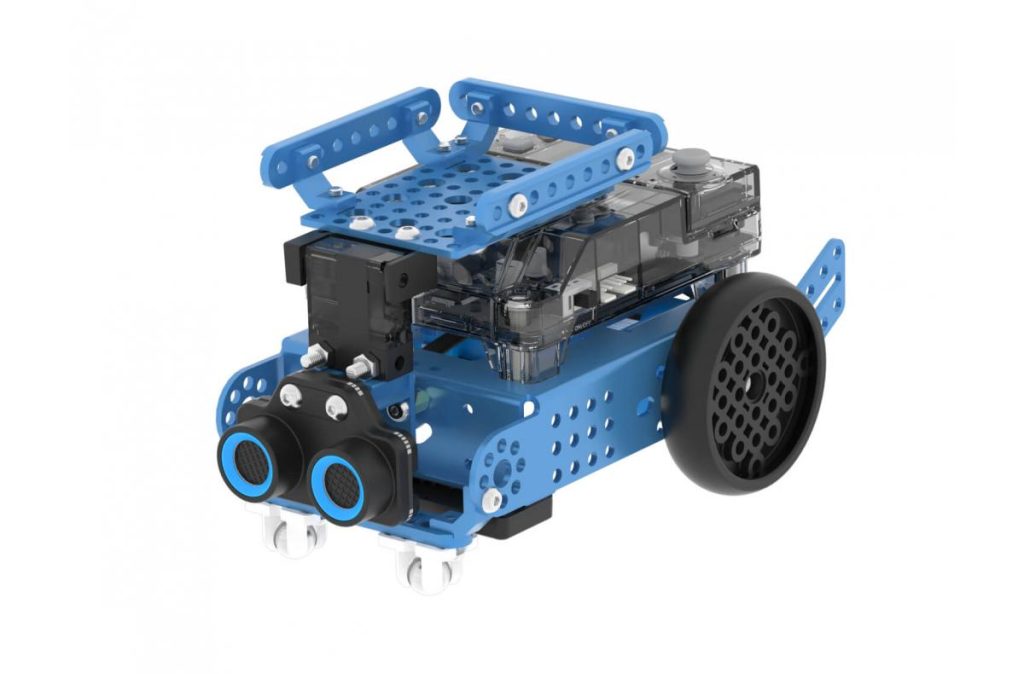 Smart World add-on for mBot2 – tdrobotica