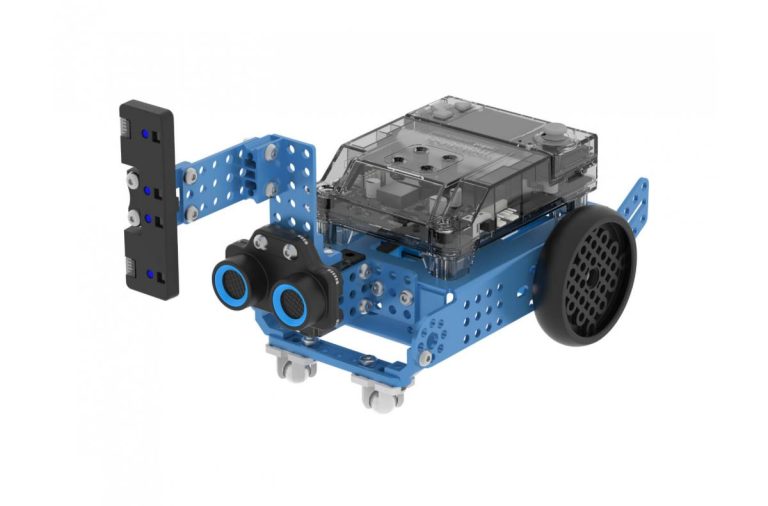 Smart World add-on for mBot2 – tdrobotica