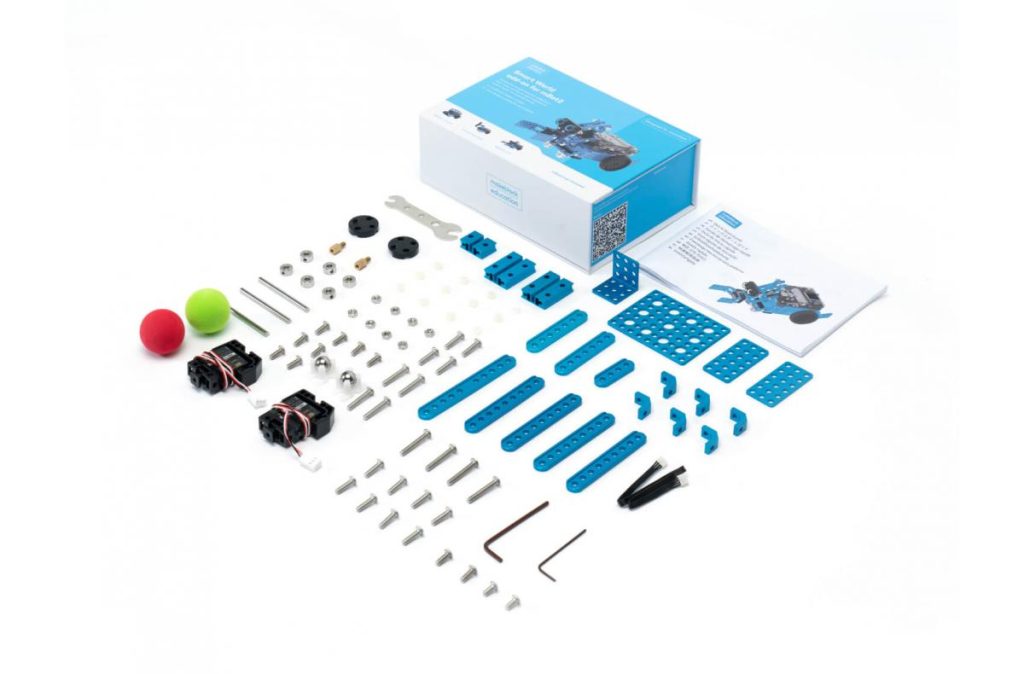 Smart World add-on for mBot2 – tdrobotica