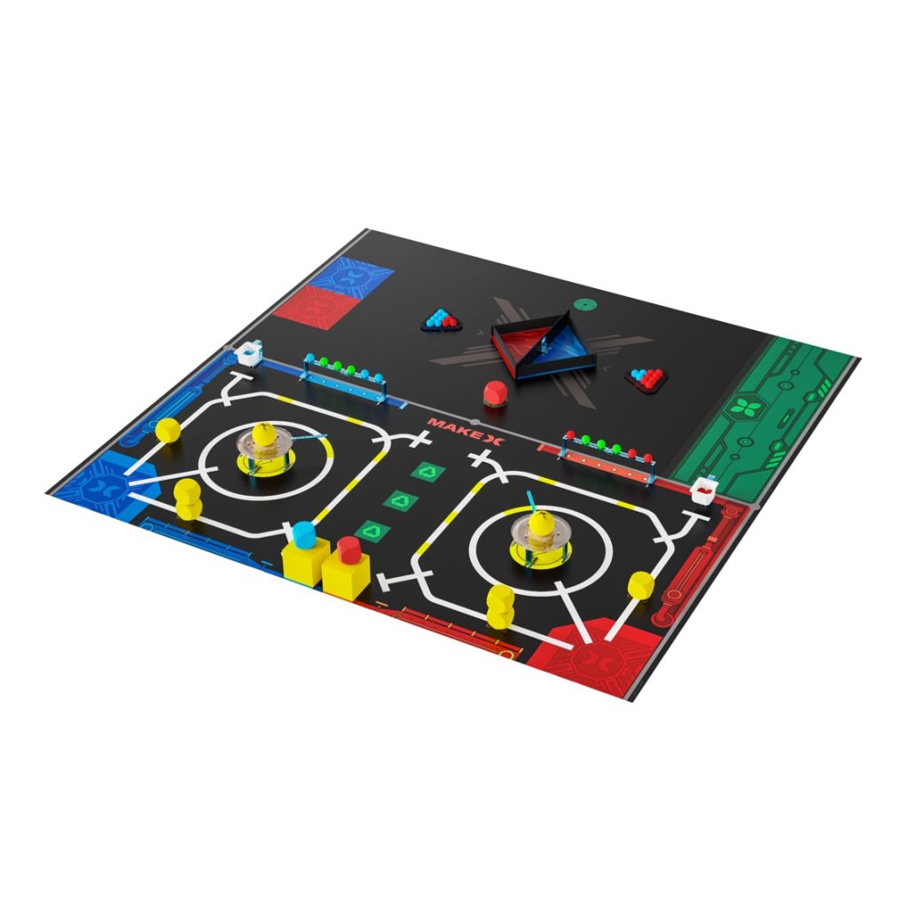 2022 MakeX Starter Arena – tdrobotica