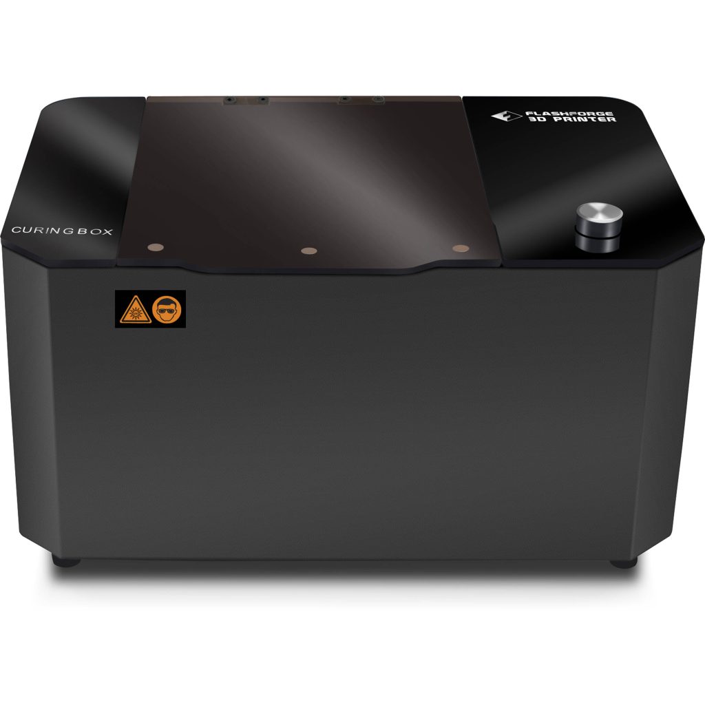 Flashforge-Curing Box FC3 – tdrobotica