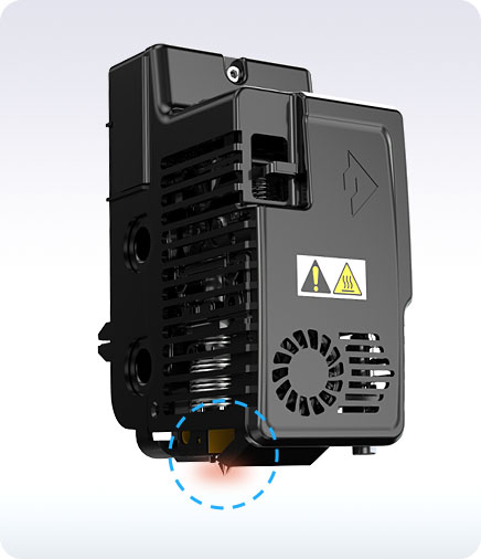 Flashforge Creator 3 Pro – tdrobotica