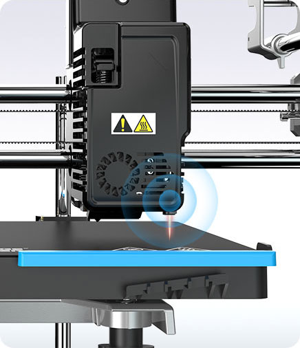 Flashforge Creator 3 Pro – tdrobotica