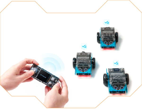 Makeblock Education mBot2 – tdrobotica