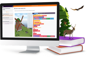 CoSpaces – tdrobotica