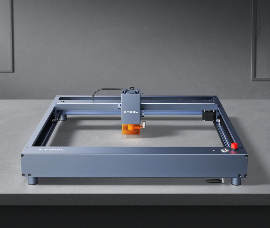 xTool P2 – tdrobotica