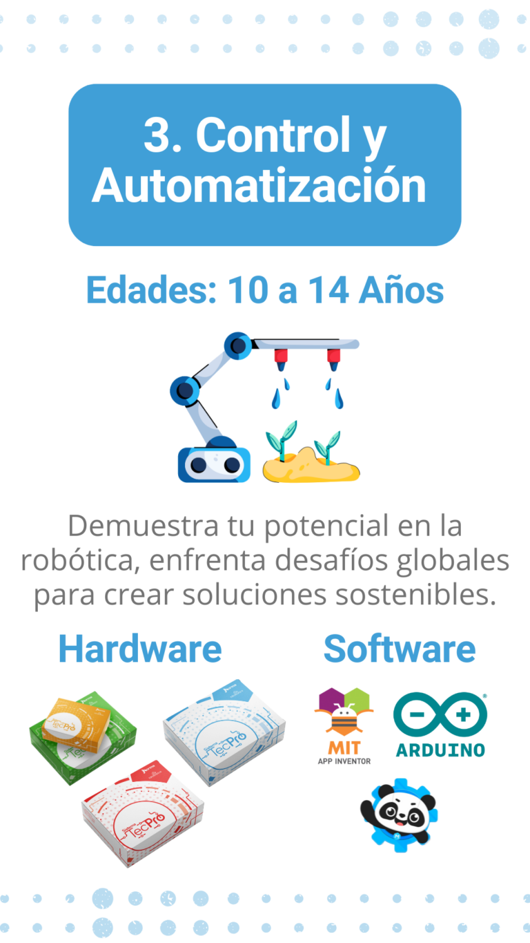 TecPro Challenge 2025 – tdrobotica