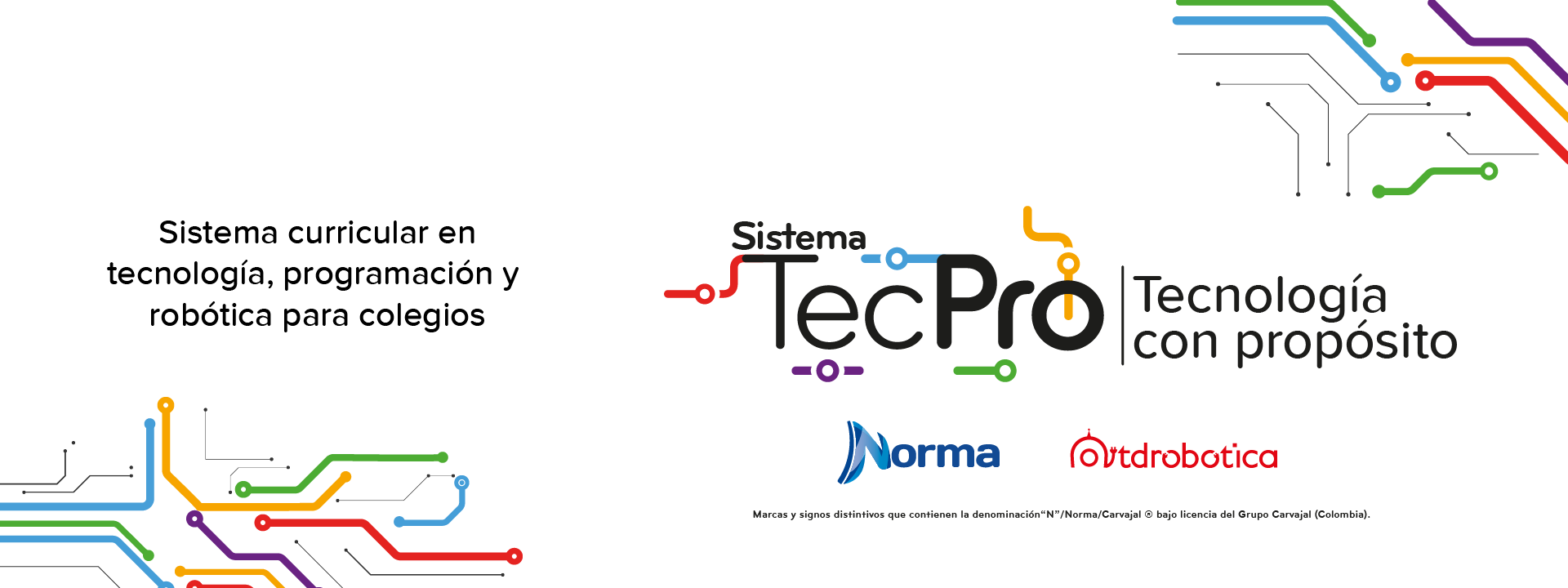 TecPro – tdrobotica